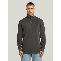 G-Star Raw G-Star Pullover in Anthrazit - 52% | Größe M | Herren-plussize