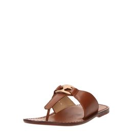JOOP! T-Bar Sandals female size 42 Cognac