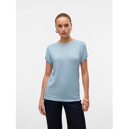 Véro Moda Vero Moda Shirt in Hellblau - 52% | Größe S | Damen-tops