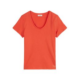Marc O'Polo Marc O ́Polo Shirt in Rot - 47% | Gr&ouml;&szlig;e S | Damen-tops