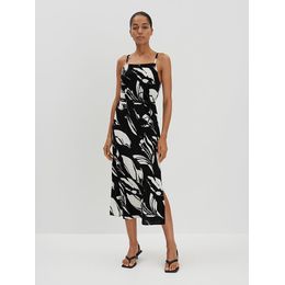 someday Kleid in Schwarz/ Weiß - 59% | Größe 42 | Damen-kleider