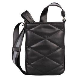 Tom Tailor Handytasche "Mica" in Schwarz - (B)13 x (H)18 x (T)3 cm - 40% | Damen-handytaschen