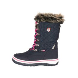 Trollkids Winterstiefel "Holmenkollen" in Dunkelblau - 36% | Größe 29 | Kinderstiefel