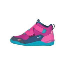 Trollkids Barfu&szlig;-Winter-Wanderschuhe "Nordfjord" in Pink - 39% | Gr&ouml;&szlig;e 34 | Kinder-outdoor-sport-schuhe