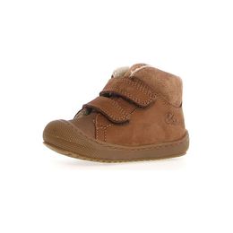 Naturino Boots "Rabek" in Hellbraun - 45% | Gr&ouml;&szlig;e 20 | Baby-stiefel-boots