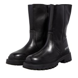 Love Moschino Stiefel & Boots - Her Love Stivaletto Donna - Gr. 40 (EU) - in Schwarz - f&uuml;r Damen