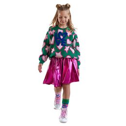 Denokids Pullover in Grün - 58% | Größe 116 | Kinder-pullover