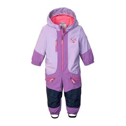 First Instinct by Killtec Regenoverall "First Instinct" in Lila - 51% | Größe 122/128 | Kinder-outdoor-jacken