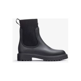 Unisa Chelsea-Boots "Aynarf" in Schwarz - 56% | Größe 37 | Stiefeletten