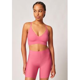 Skiny Bustier in Pink - 44% | Größe 36 | Damen-bhs