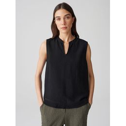 Opus Bluse in Schwarz - 56% | Größe 36 | Damen-blusen