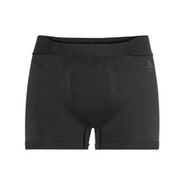 Odlo Funktionsunterhose "Performance Warm Eco" in Schwarz - 46% | Größe XXL | Herren-sportunterwaesche