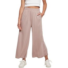 Urban Classics Culotte in Rosa - 54% | Größe XXL | Damenhosen