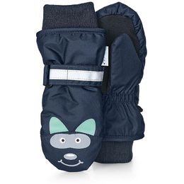 Sterntaler Fäustlinge in Dunkelblau - 50% | Größe 3 | Baby-handschuhe