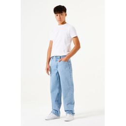 Garcia Jeans "Jaysen" - Comfort fit - in Hellblau - 38% | Größe 152 | Kinderjeans