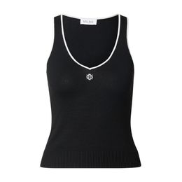 Mylavie By Sarah Harrison Top Damen Gr&ouml;&szlig;e XL schwarz