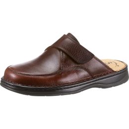 CRÉATION L Herren Clog braun Größe 39
