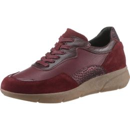 Damen Sneaker bordeaux Größe 38