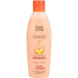 Axisis Arganöl Shampoo Swiss O-Par 250 ml