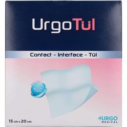 EurimPharm Arzneimittel Urgotül 15x20 cm Wundgaze 10 St