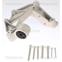 TRISCAN Lagerbock, Achskörper vorne links für SKODA VW SEAT AUDI 6Q0199293D 8500 295262
