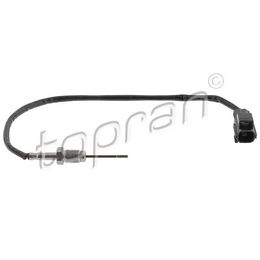 TOPRAN Sensor, Abgastemperatur geschraubt f&uuml;r FORD VOLVO 3M5A12B591CA 3M5A12B591CB 30750163 638 581