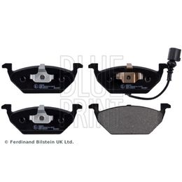 febi bilstein Bremsensatz, Scheibenbremse vkbs0509 Vorderachse innenbel&uuml;ftet 256mm f&uuml;r VW Audi SEAT Skoda