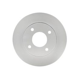 Bosch Bremsensatz-Vorderachse COATED DISC / STANDARD IJZJSGRX80 Bremsensatz, Scheibenbremse vorne rechts links bel&uuml;ftet 256mm f&uuml;r MITSUBISHI MERCEDES-