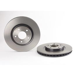 Brembo Bremsscheibe COATED DISC LINE 09.A603.11 vorne rechts links innenbel&uuml;ftet 325mm f&uuml;r DAIMLER JAGUAR C2C41250 JLM20617