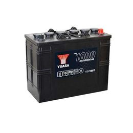 Yuasa YBX1000 - SHD 12V 142Ah 850A Starterbatterie YBX1657