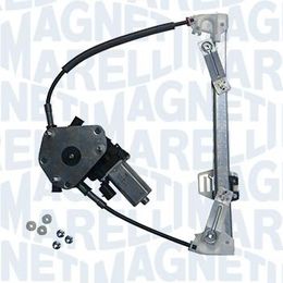 MAGNETI MARELLI Fensterheber 350103213500 hinten links f&uuml;r Opel