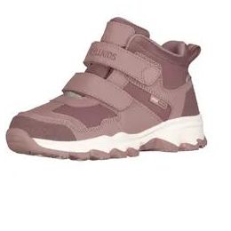 Winterstiefel Trollkids "KIDS KJERAG HIKER", Kinder, Gr. 39, pink (pink dawn), Synthetik, mehrfarbig, Schuhe Winterstiefel, wasserdicht