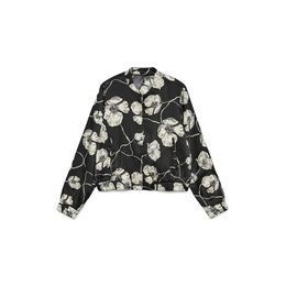 Véro Moda VERO MODA Jacke 'VMELENA' Damen Größe XS schwarz / offwhite