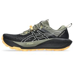 asics Running Shoes 'GEL-Trabuco 13' male Black size 44