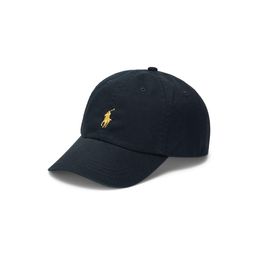 Polo Ralph Lauren Cap 'Classic' Damen Größe 55/60 gelb / schwarz