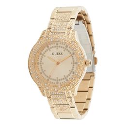 Guess Uhr Damen Größe One Size champagner / gold / schwarz