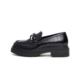 Nero Giardini Slipper Damen Größe 39 schwarz