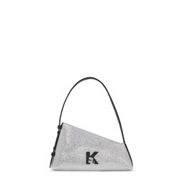 KARL LAGERFELD JEANS Shoulder Bag female Silver size One Size
