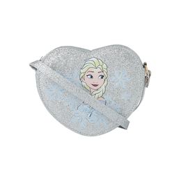 name it Tasche 'NMFOSOVR FROZEN' M&auml;dchen Gr&ouml;&szlig;e One Size nude / hellblau / schwarz / silber