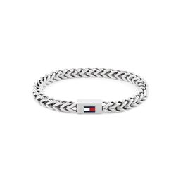Tommy Hilfiger Bracelet male Silver size One Size
