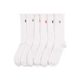 Polo Ralph Lauren Socks male White size One Size