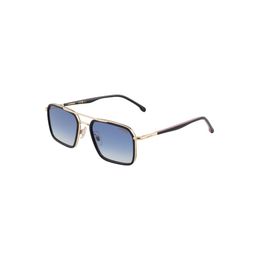 Carrera Sonnenbrille 'Carrera' Herren Größe 55 blau / schwarz