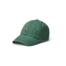 Polo Ralph Lauren Cap Damen Größe 55/60 braun / grün / offwhite