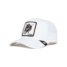 GOORIN BROS. Cap 'Platin-Wut' male White size Onesize