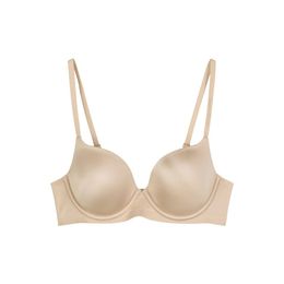Marc O'Polo Marc O'polo Bra ' Shiny Second Skin ' female Beige size 85