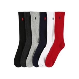 Polo Ralph Lauren Socken Herren Größe 45.5 marine / grau / schwarz / weiß