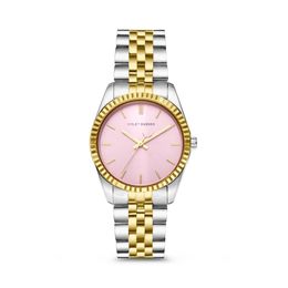 Violet Hamden Uhr Damen Größe One Size gold / pink / silber