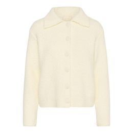 Soaked in Luxury Knit Cardigan 'SLSelene' female White size XL