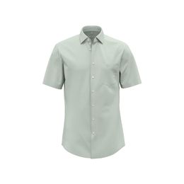 Seidensticker Business Shirt male Green size 43