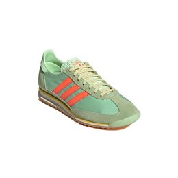 adidas originals Sneaker 'SL 72' Damen Größe 40 hellgrün / orange